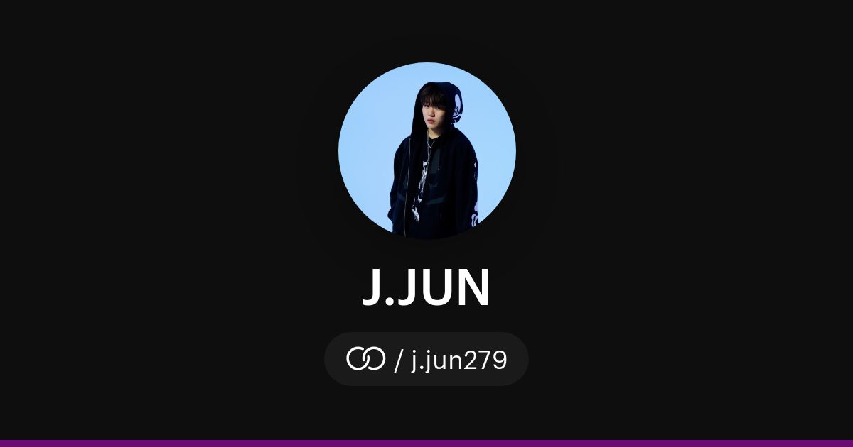 J.JUN (/j.jun279) · solo.to