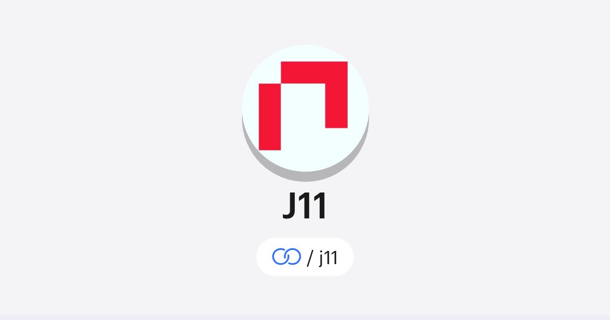 J11 (/j11) · solo.to
