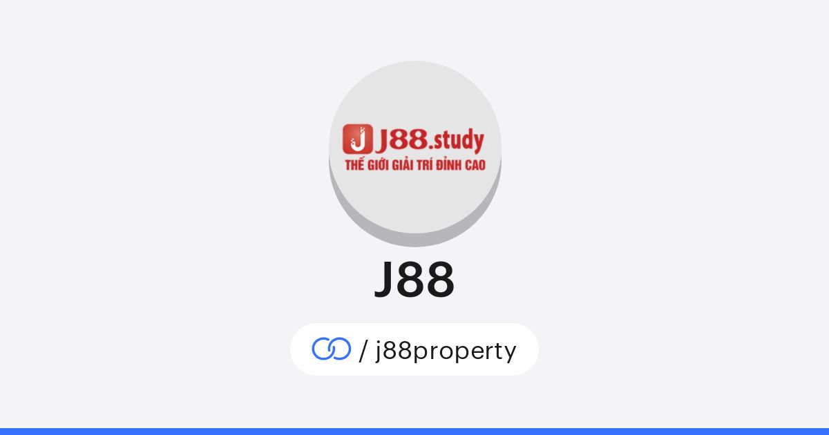 J88 (/j88property) · solo.to
