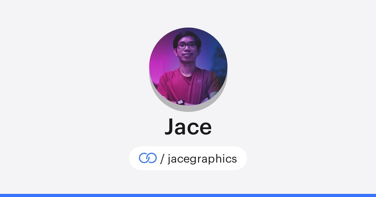 Jace (/jacegraphics) · solo.to