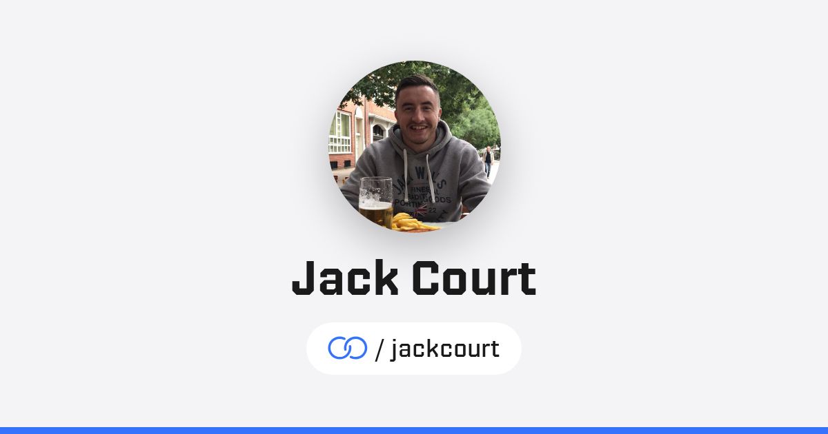Jack Court (/jackcourt) · solo.to