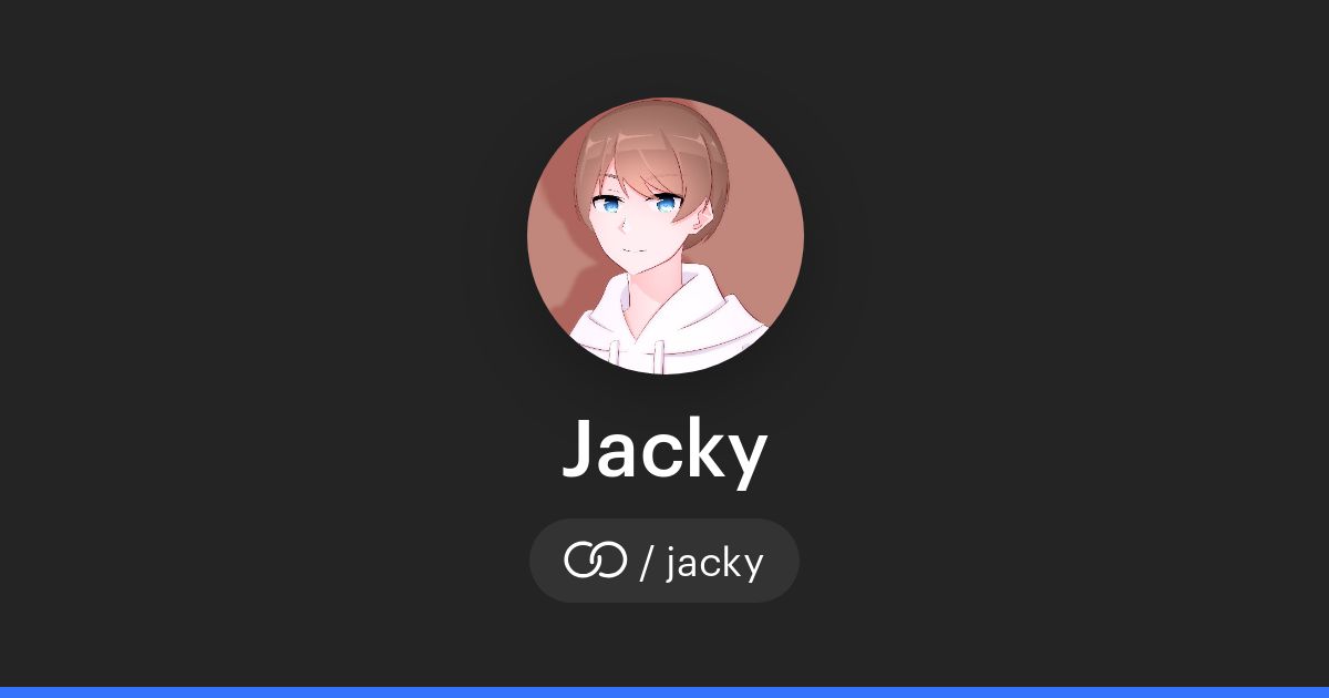 Jacky · solo.to
