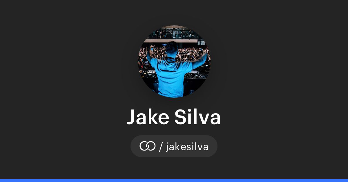 Jake Silva (/jakesilva) · solo.to