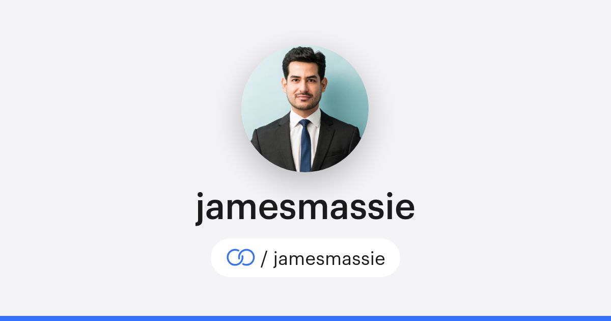 jamesmassie · solo.to