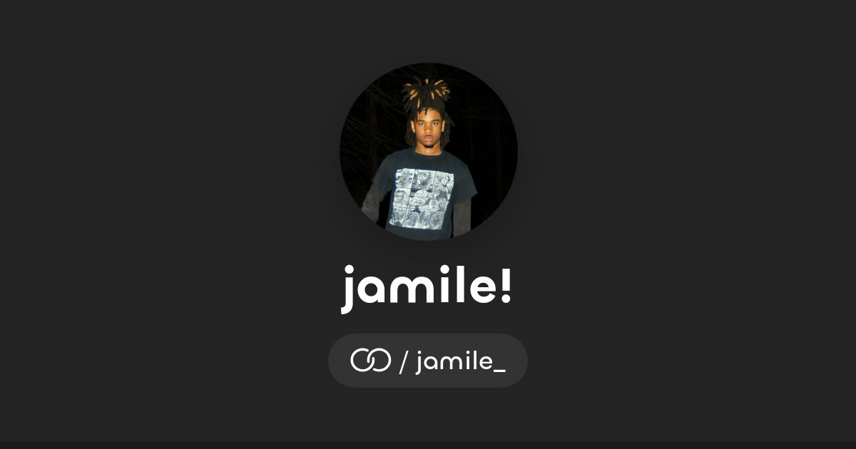 jamile! (/jamile_) · solo.to