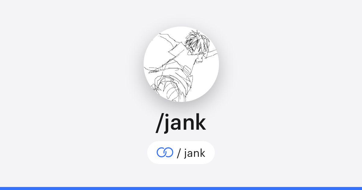 /jank · solo.to