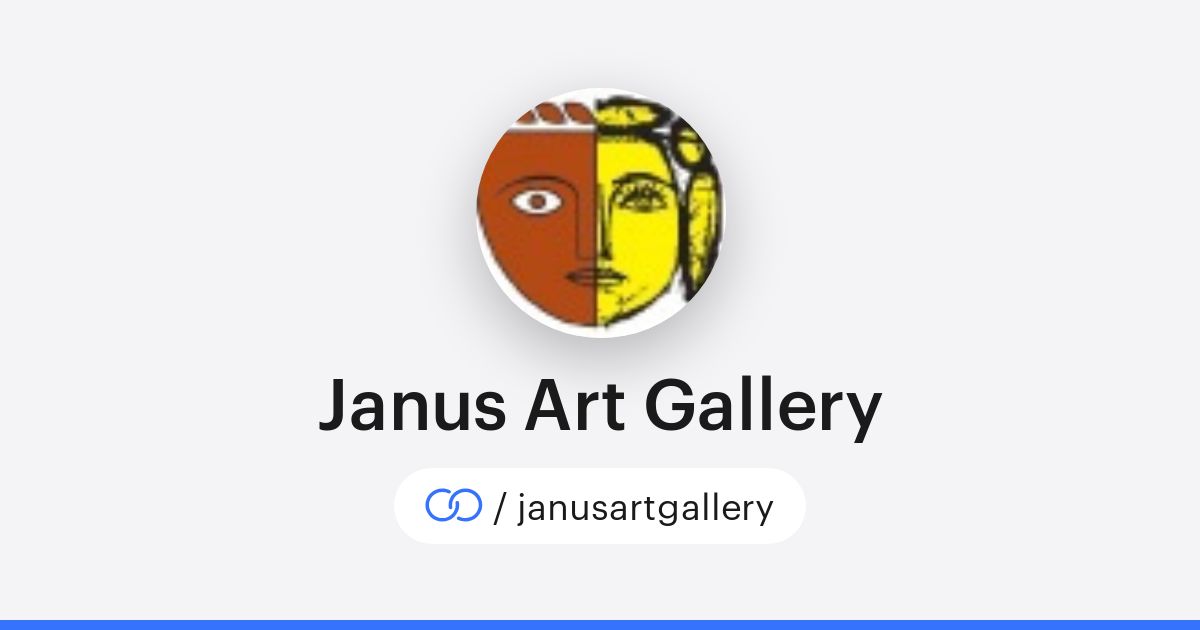 Janus Art Gallery (/janusartgallery) · solo.to