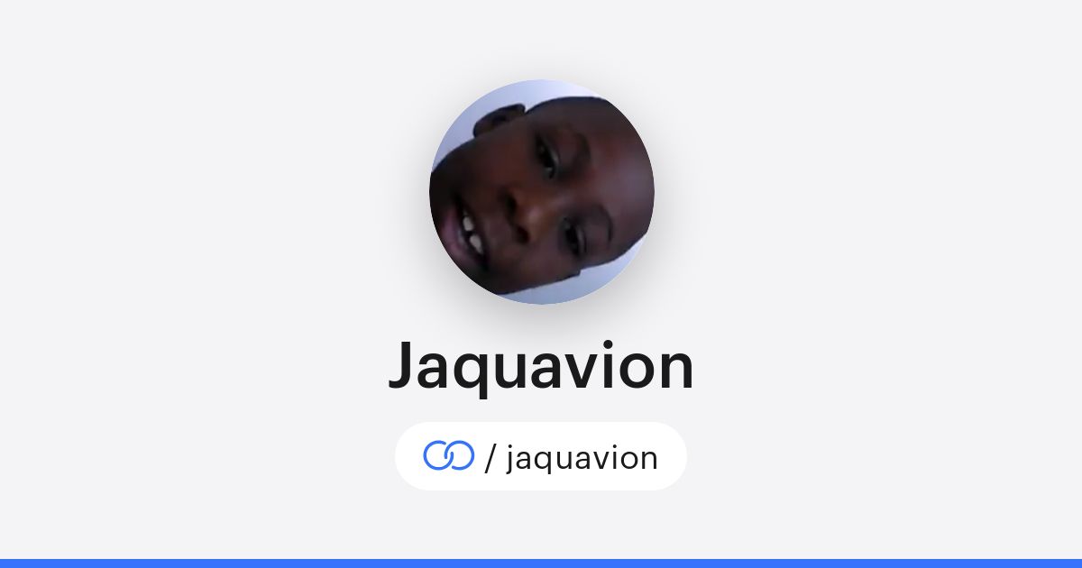 Jaquavion · solo.to
