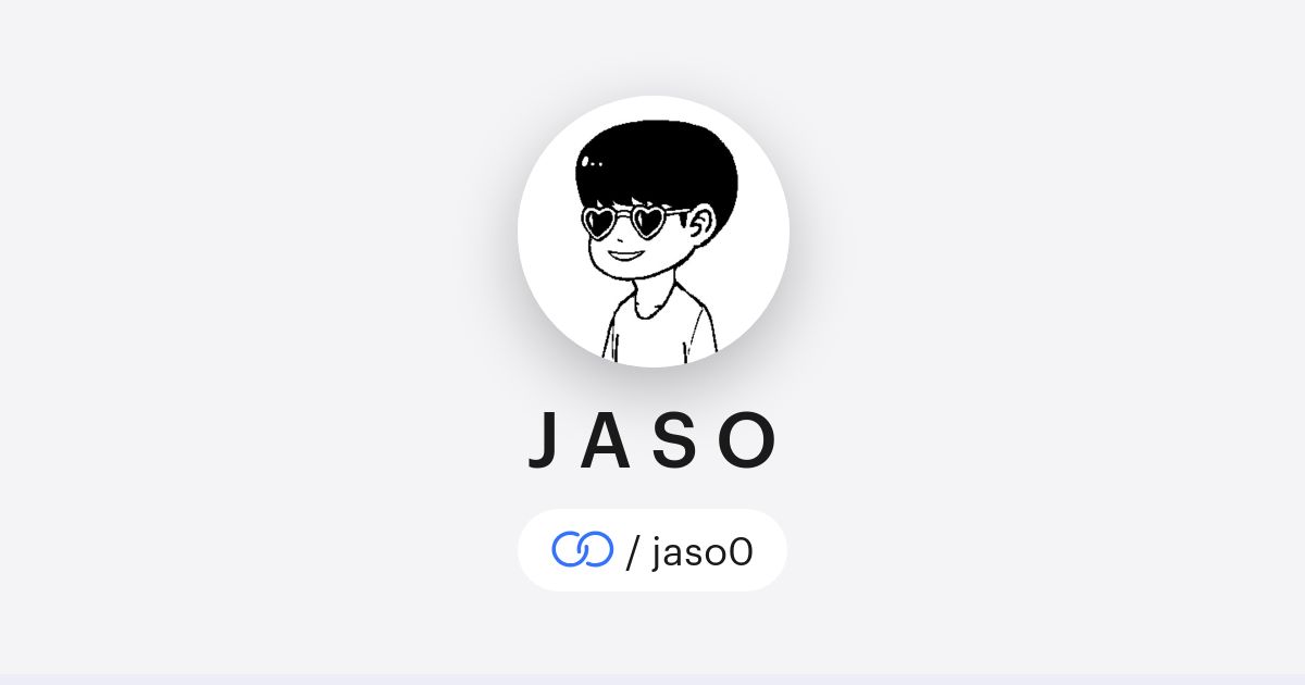 J A S O (/jaso0) · solo.to
