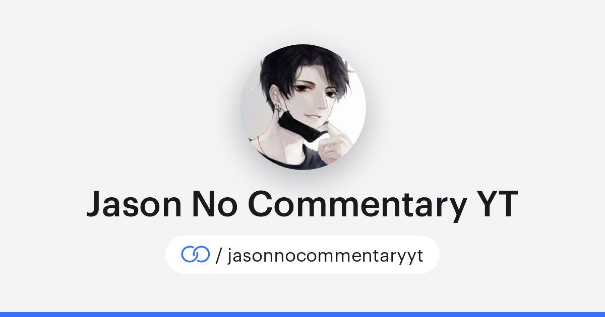 Jason No Commentary YT (/jasonnocommentaryyt) · solo.to