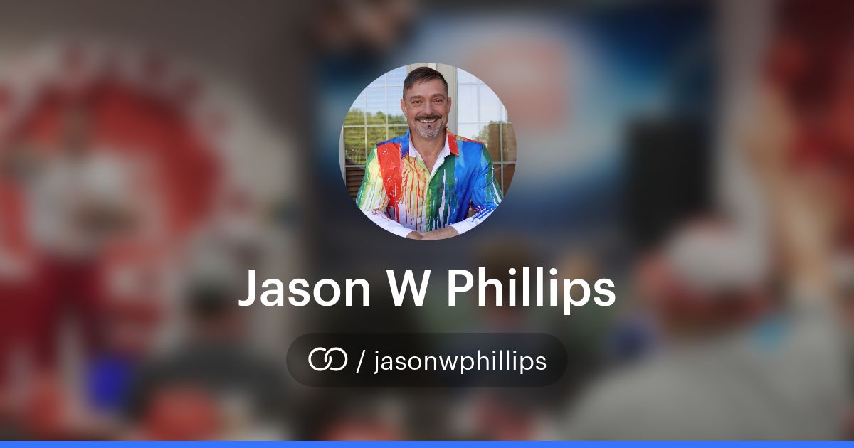 Jason W Phillips (/jasonwphillips)