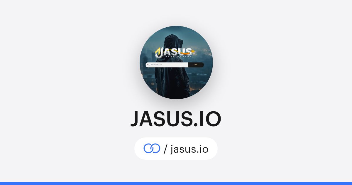 JASUS.IO · solo.to