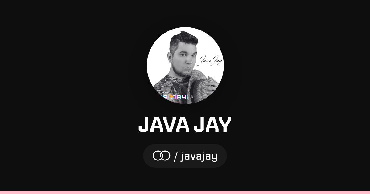 JAVA JAY (/javajay) · solo.to