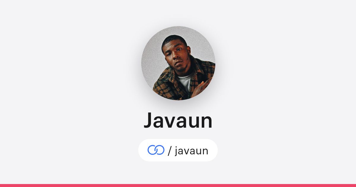 Javaun (/javaun) · solo.to