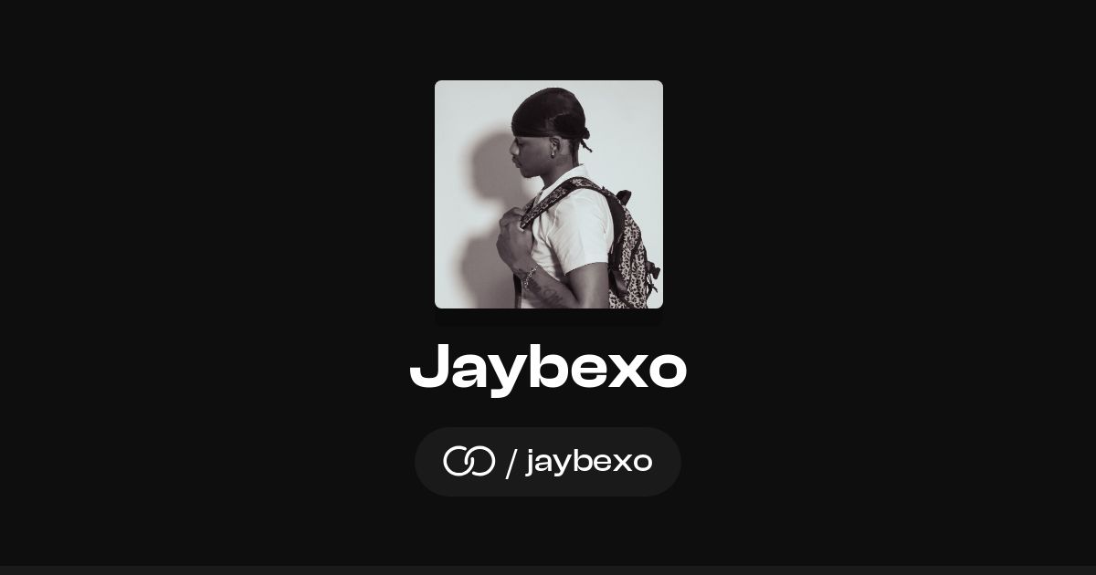 Jaybexo · solo.to