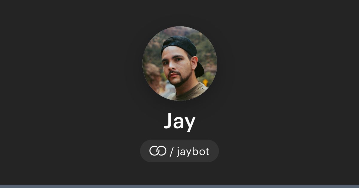 Jay (/jaybot) · solo.to