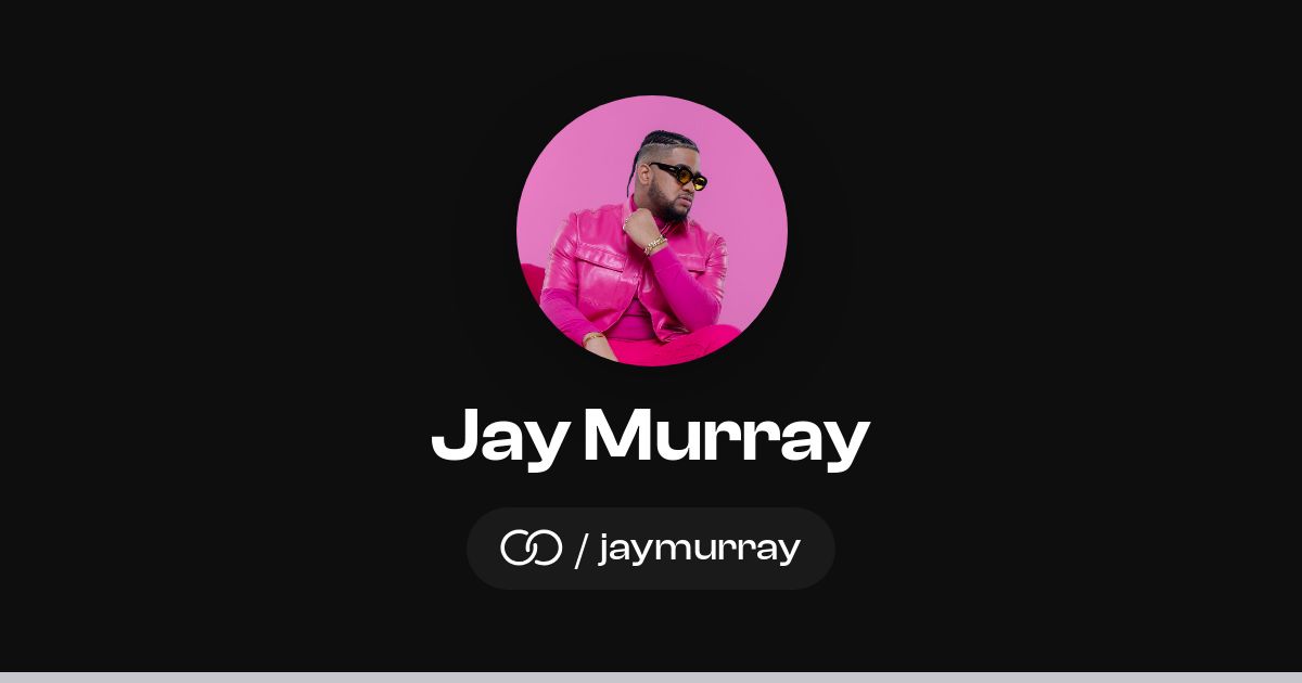 Jay Murray (/jaymurray) · solo.to