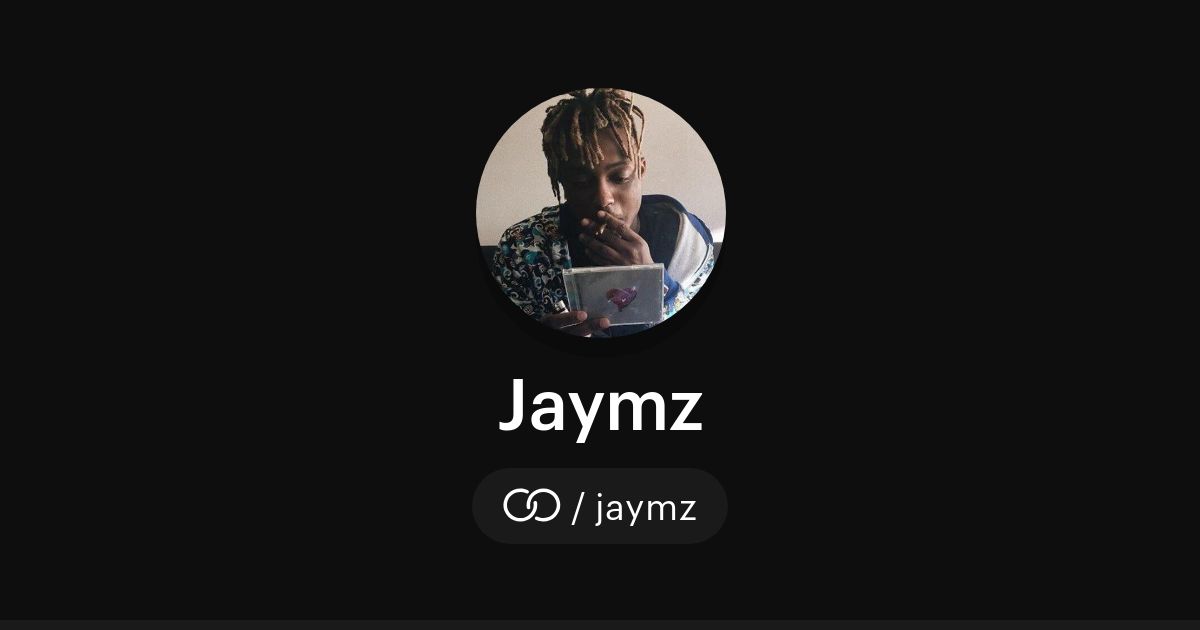 Jaymz · solo.to