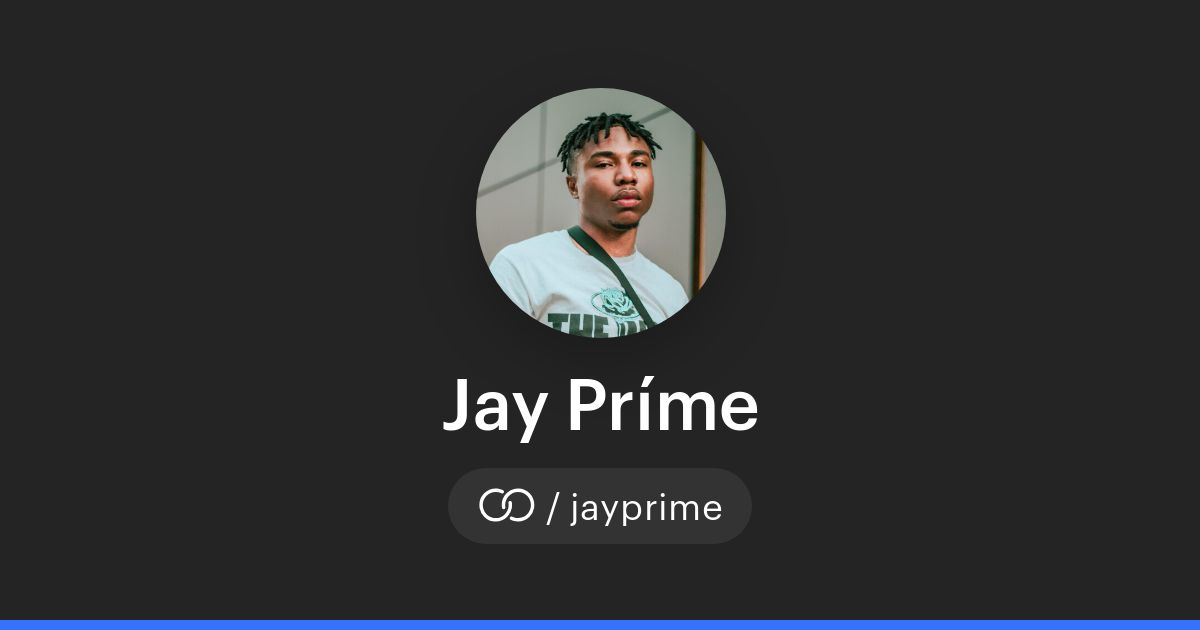 Jay Príme (/jayprime) · solo.to
