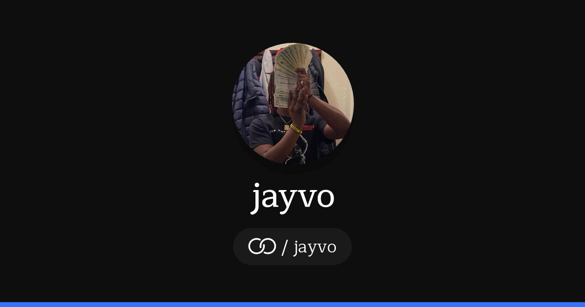jayvo · solo.to
