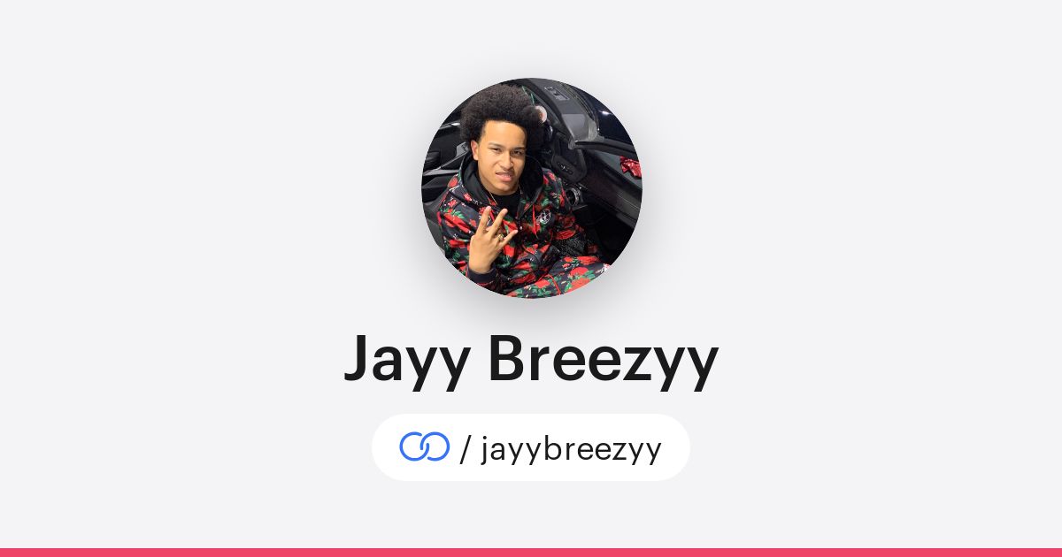 Jayy Breezyy (/jayybreezyy) · solo.to