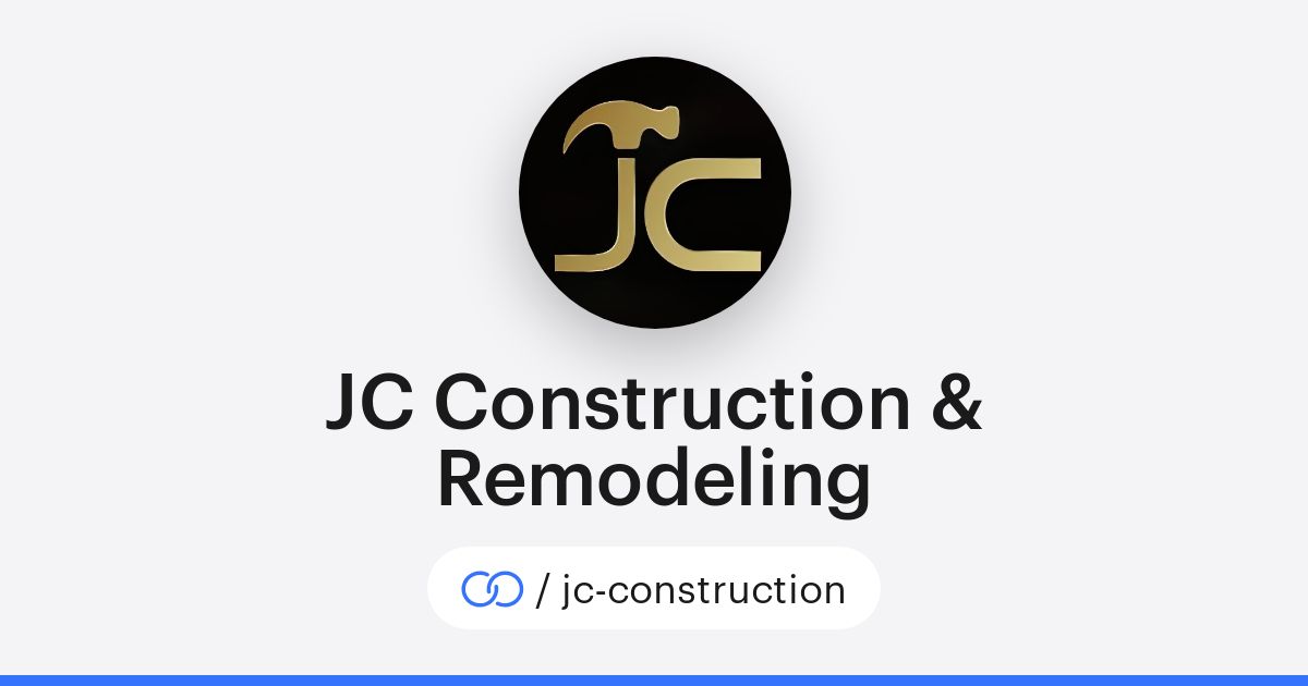 JC Construction & Remodeling (/jc-construction) · solo.to