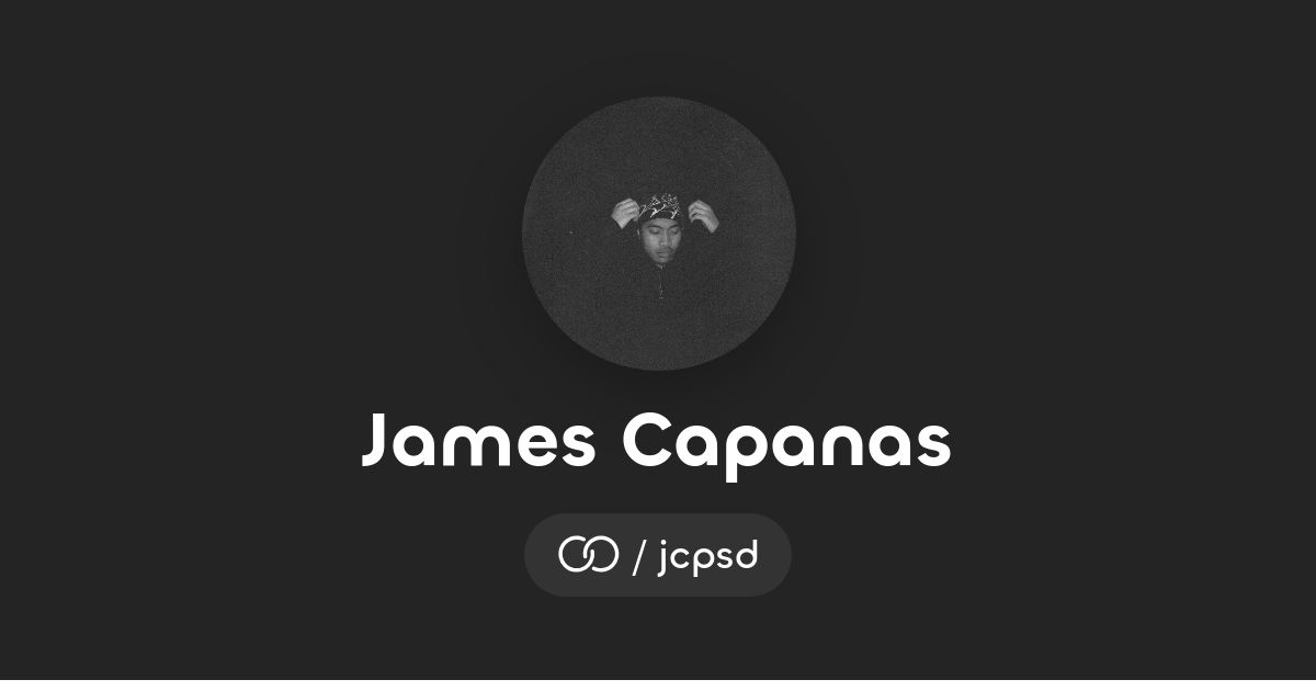 James Capanas (/jcpsd) · solo.to