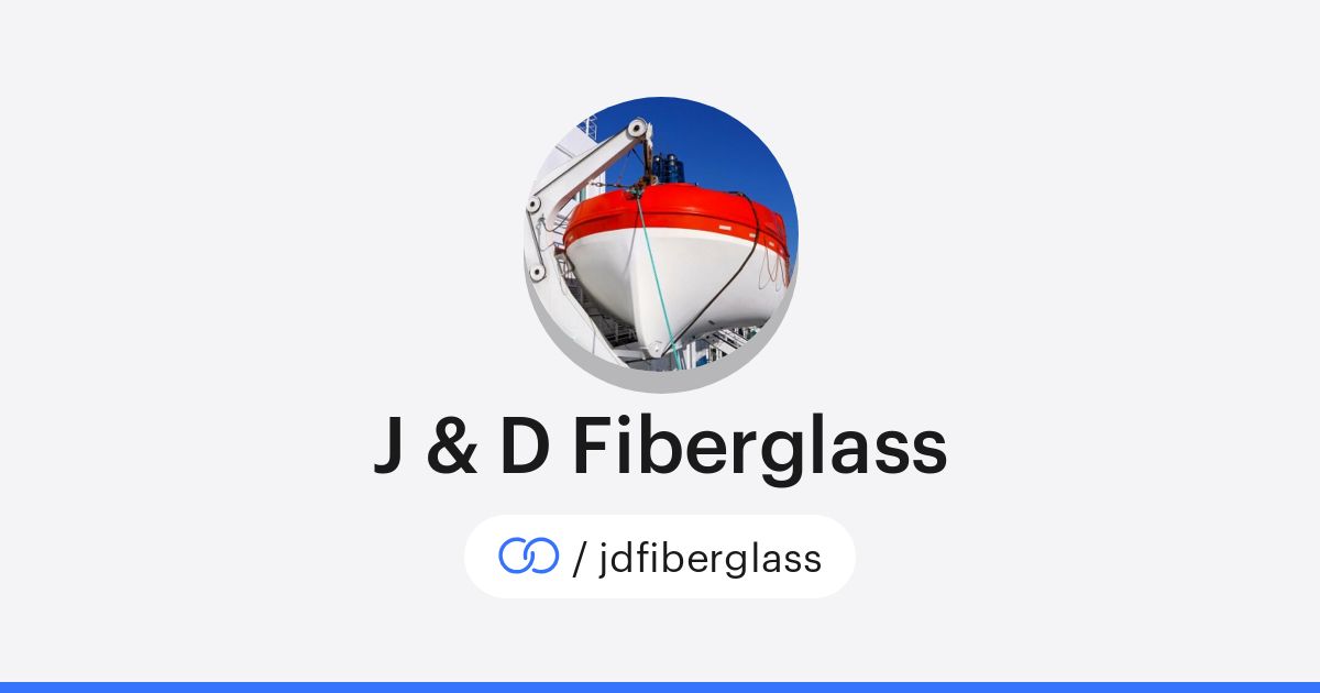 J & D Fiberglass (/jdfiberglass) · solo.to