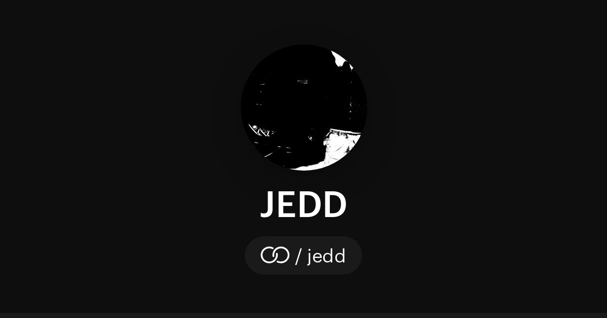 JEDD · solo.to