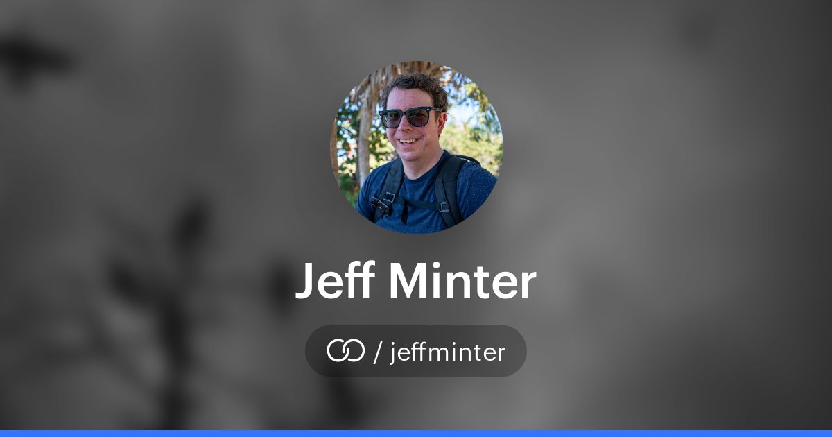 Jeff Minter (/jeffminter) · solo.to