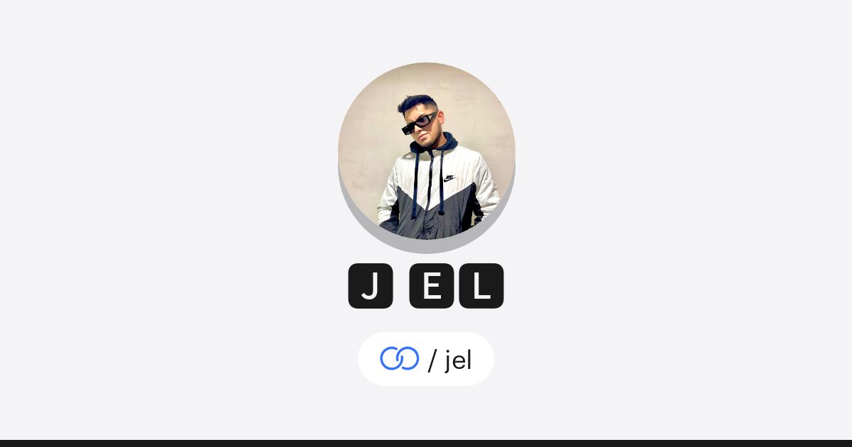 jel) · solo.to