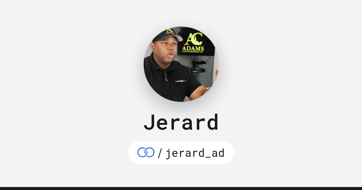 Jerard (/jerard_ad) · solo.to