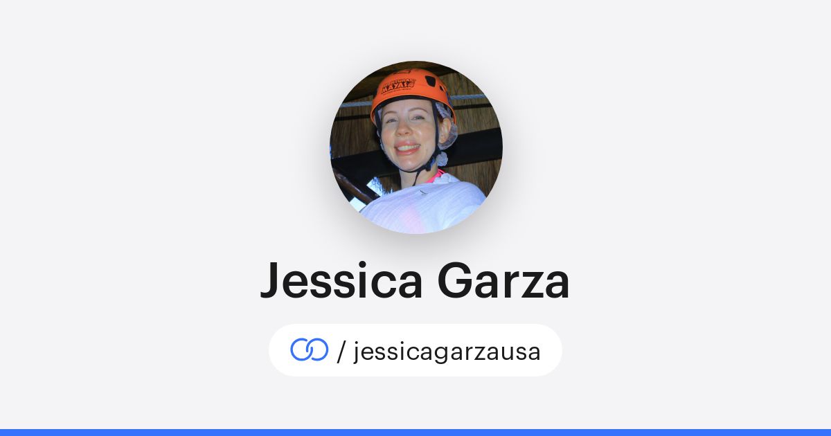 Jessica Garza (/jessicagarzausa) · solo.to