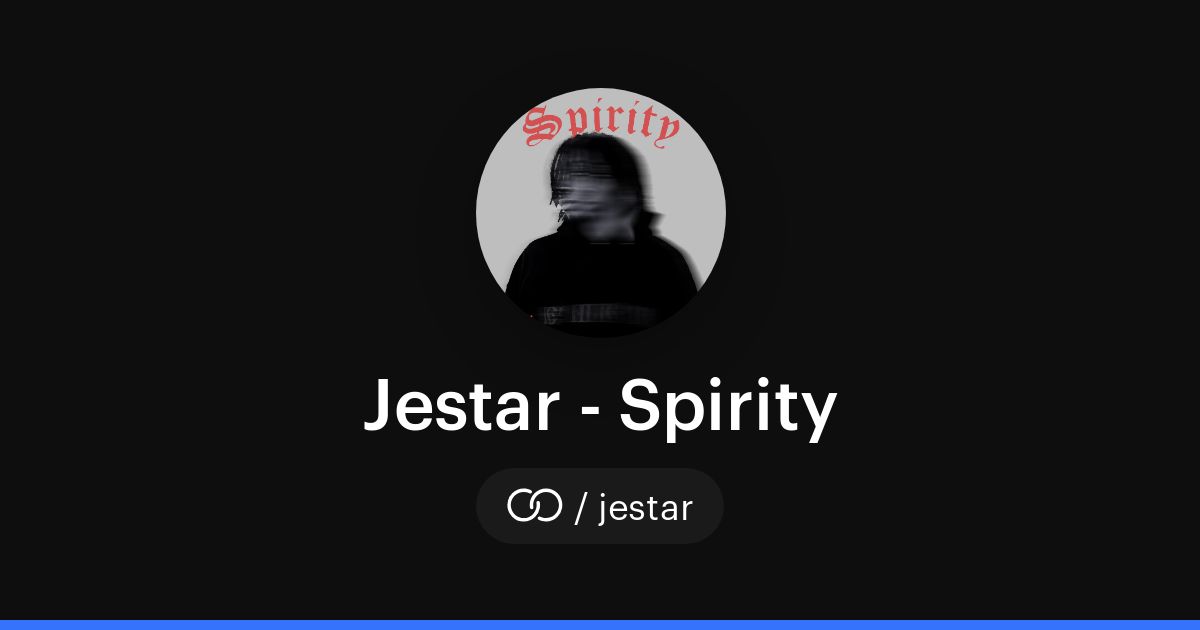Jestar - Spirity (/jestar) · solo.to