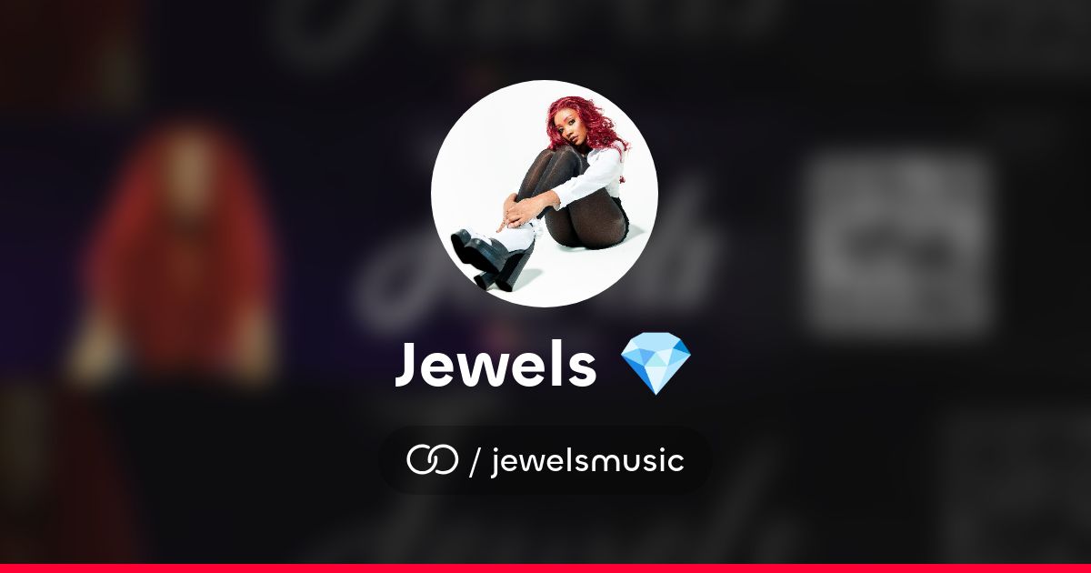 Jewels 💎 (/jewelsmusic)