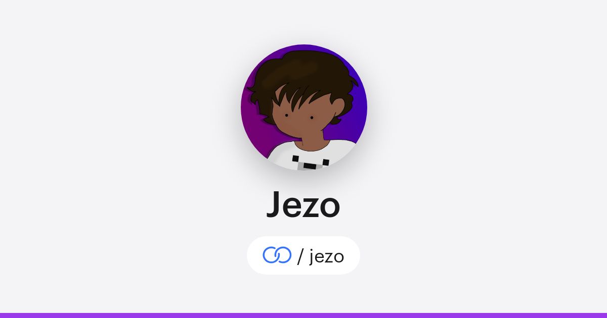 Jezo · solo.to