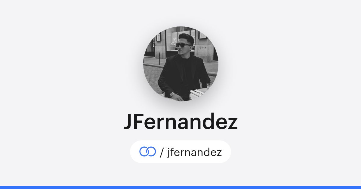 JFernandez · solo.to