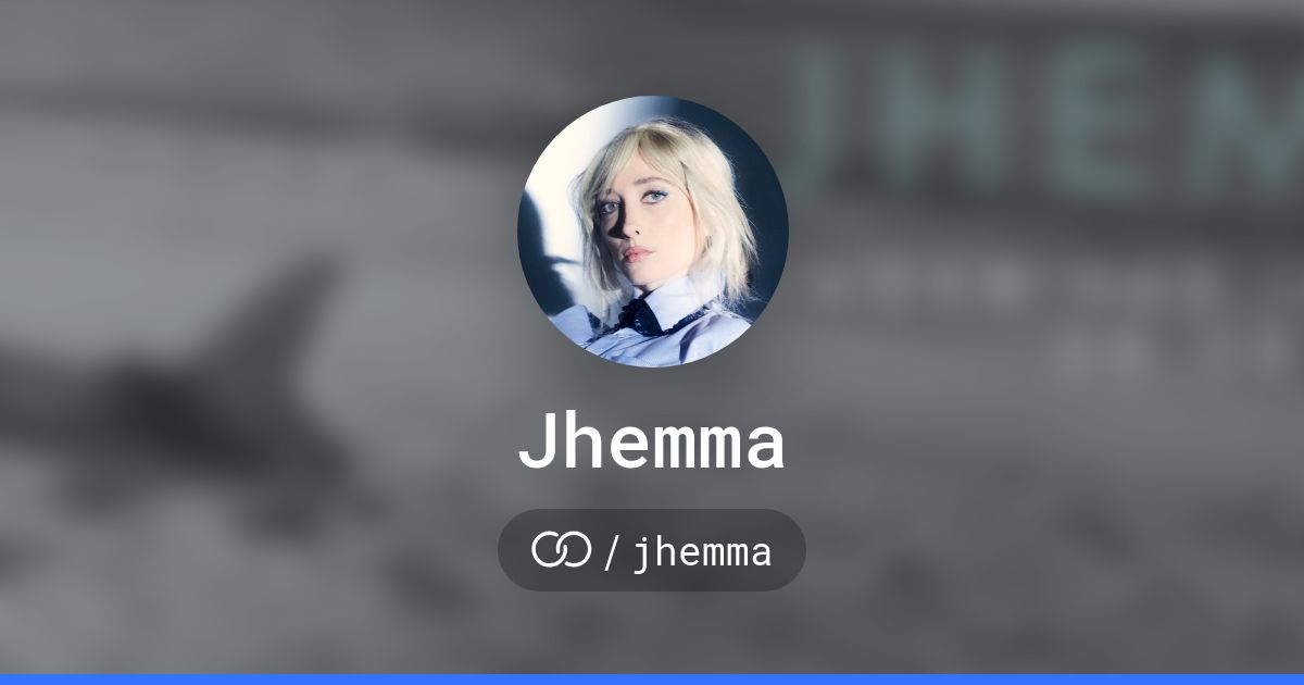 Jhemma · solo.to