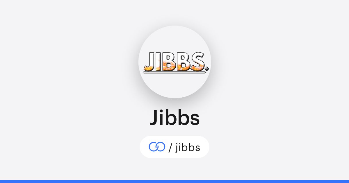 Jibbs · solo.to