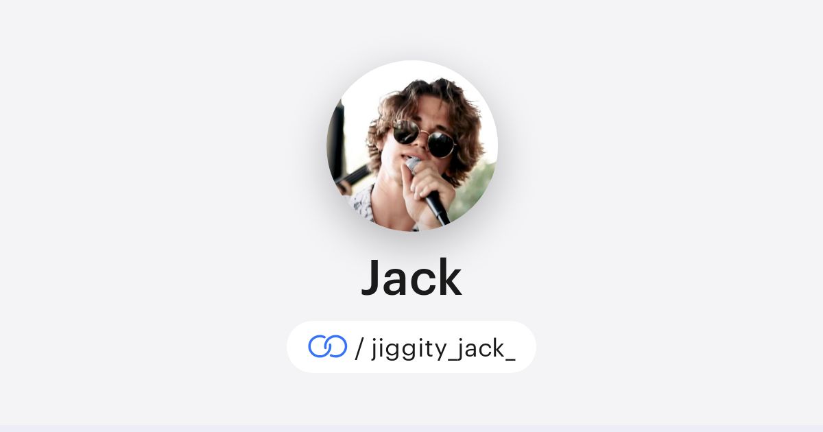 Jack (/jiggity_jack_) · solo.to