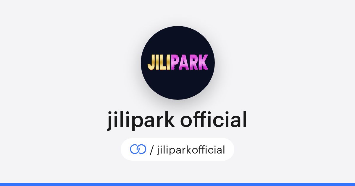 jilipark official (/jiliparkofficial) · solo.to
