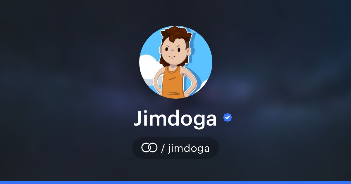 Jimdoga · solo.to