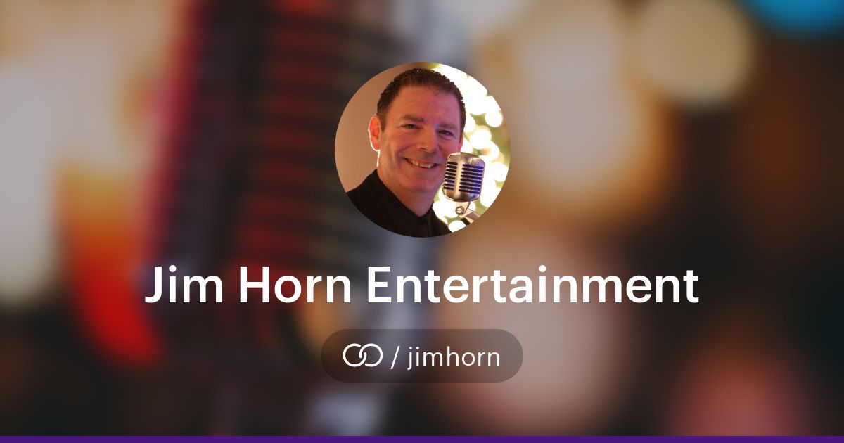 Jim Horn Entertainment (/jimhorn) · solo.to