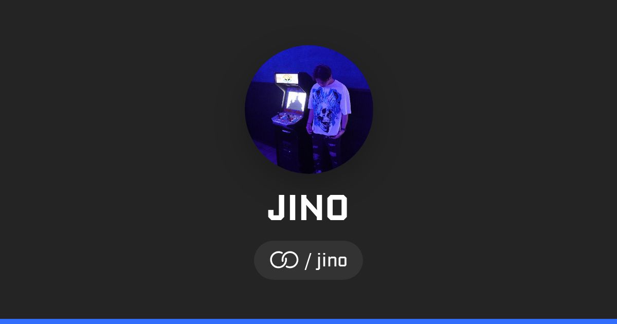 JINO · solo.to