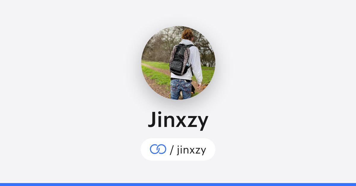 Jinxzy · solo.to