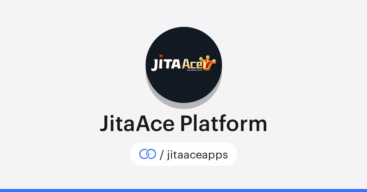 JitaAce Platform (/jitaaceapps) · solo.to