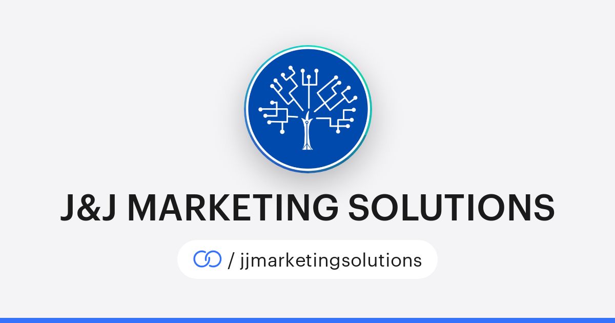 J&J MARKETING SOLUTIONS (/jjmarketingsolutions) · solo.to