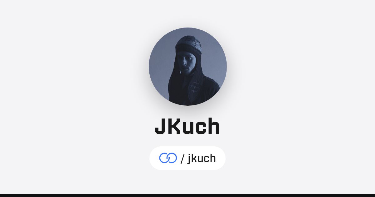 JKuch · solo.to