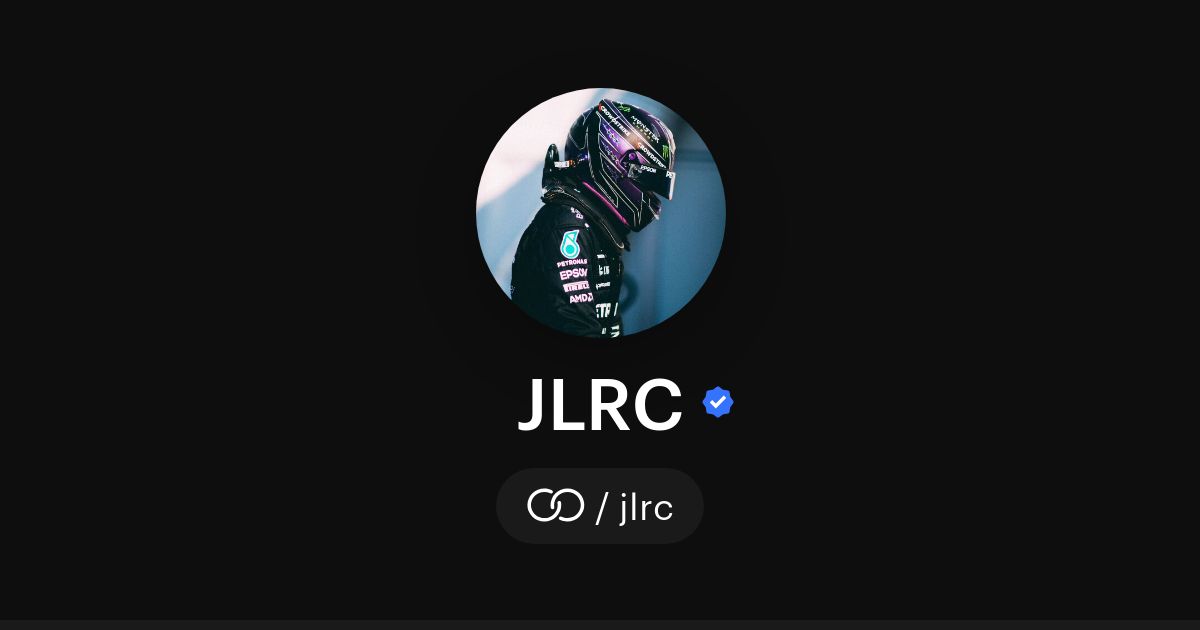 JLRC · solo.to
