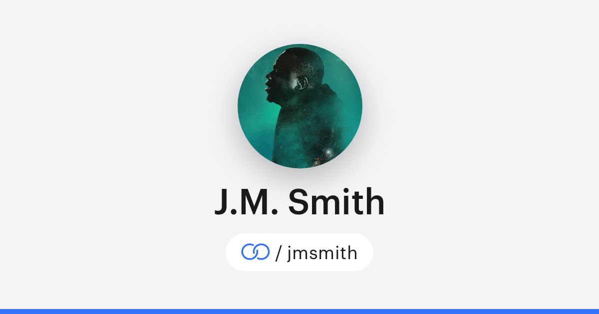 J.M. Smith (/jmsmith) · solo.to